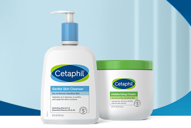 Introducing Gentle Clear Acne Collection | Cetaphil US
