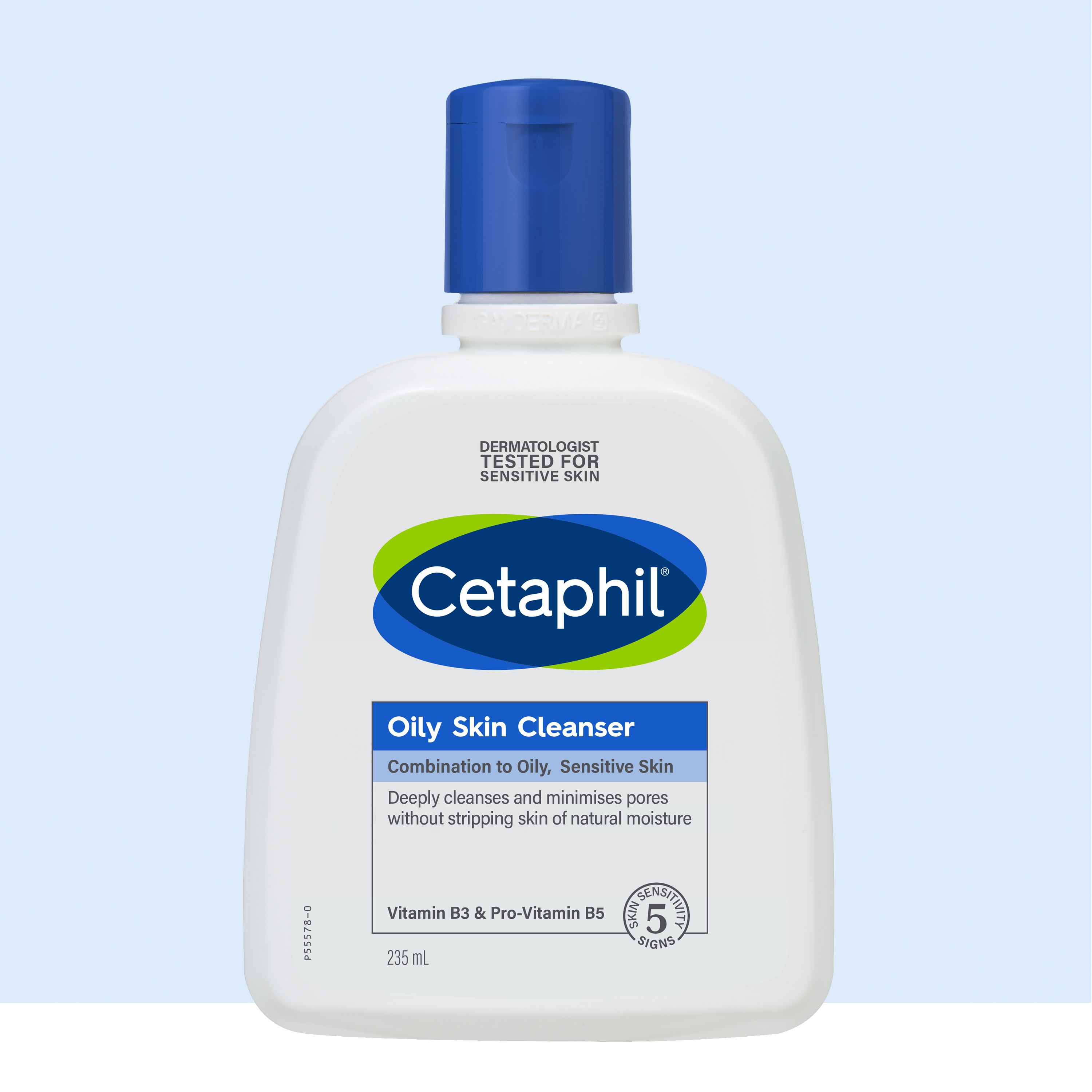 Cetaphil Body Cleanser for Dry Sensitive Skin | Cetaphil US